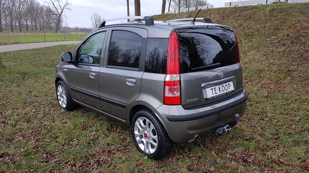 Fiat Panda - Auto & Camper service roermond Auto & Camper service roermond